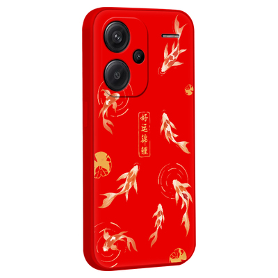 适用于红米note13pro+国潮手机壳