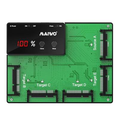 麦沃m.2固态硬盘盒读卡器