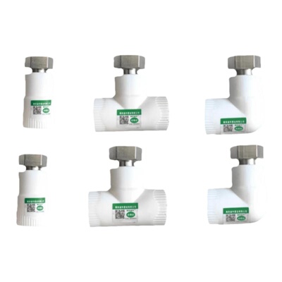 ppr活接热水器活直接活弯头