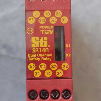 询价-sti继电器445100610SR14A