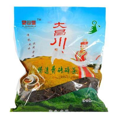 黑茶川字400克碎茶青砖茶买5送一