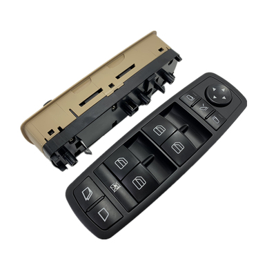 适用奔驰R300 R320 R350 ML350R500 GL450玻璃升降器开关按键按钮