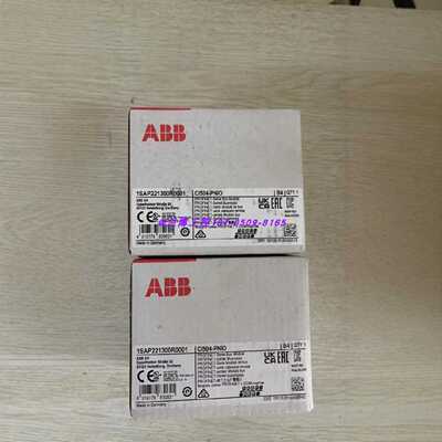 议价特价 包邮 ABB 模块CI501 CI502 CI504 CI506-PNIO CD522 正