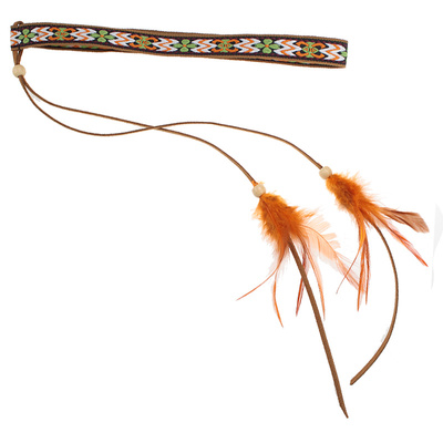 invia民族风头部落度假旅游饰品