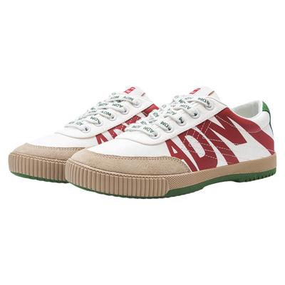 飞跃adm休闲风潮人文艺范低帮鞋