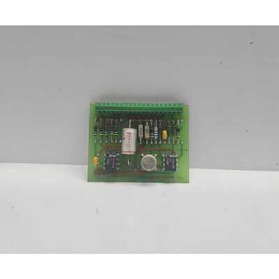 NORCONTROL NN803.2 ANALOG OUTPUT PCB CARD HE220265B