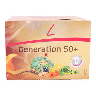 乐活50+营养素Fitline德国pm