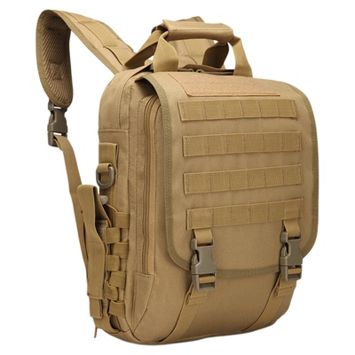 军迷户外运动双肩背包