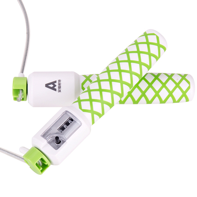 包邮25耐特计数中考得力安格跳绳