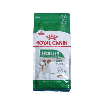 PR27皇家小型犬成犬粮狗主粮2kg