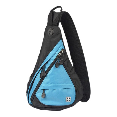 SUISSEWIN时尚瑞士军刀胸包