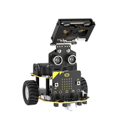 幻尔microbit智能小车视觉识别