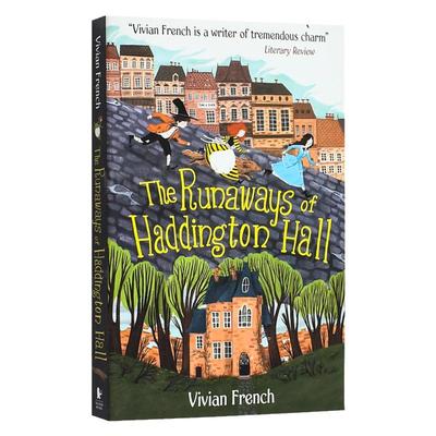 哈丁顿庄园的逃跑者英文原版