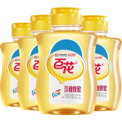 中华老字号百花洋槐蜂蜜