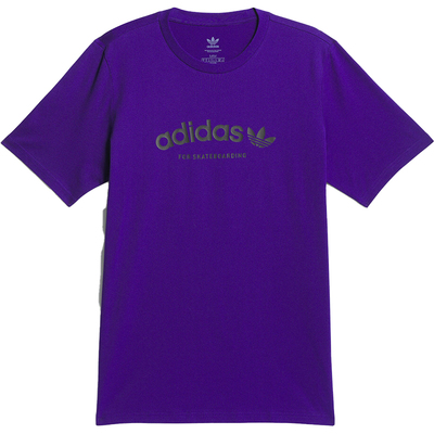 阿迪达斯男士运动休闲短袖