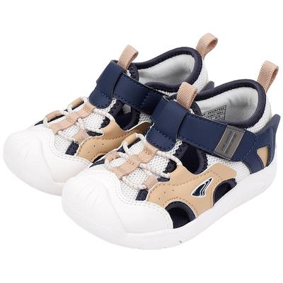 江博士童鞋夏季男女宝宝学步凉鞋