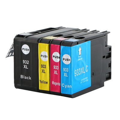 天色惠普932墨盒933墨水6100