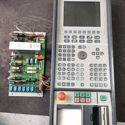 【议价-可维修】（Demag）NC4 Ergocontrol注塑机控制 /均有货