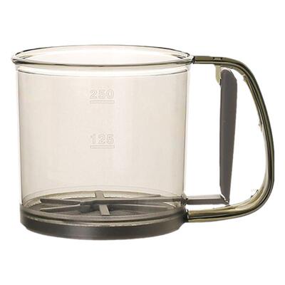 半自动筛粉器手持面粉烘焙用