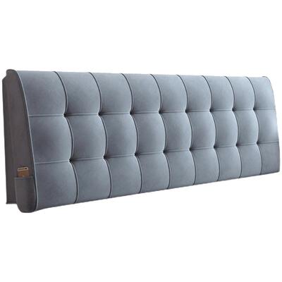 床头软包靠垫科技榻榻米贴墙