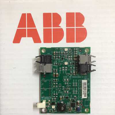 议价ABBACS880580.系列变频器光纤转接板SOIA0维修