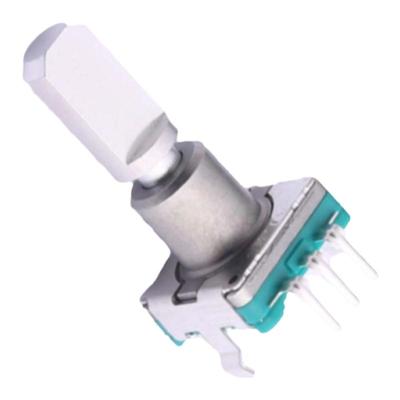 EC11E09244AQ 日本ALPS旋转编码器带按压开关 车载导航音量电位器