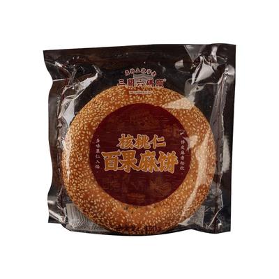 三关六码头百果麻饼418g/袋