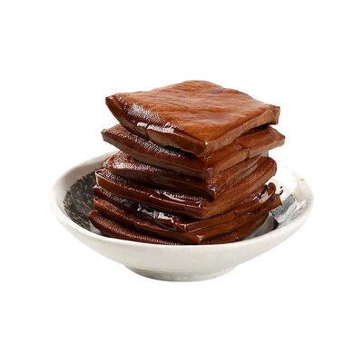 安徽特产五香茶干手工豆腐干炒菜