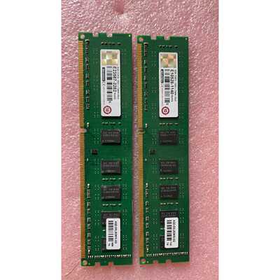 议价可维修研华工控机工业级台式内存DDR38G1600三代2条单