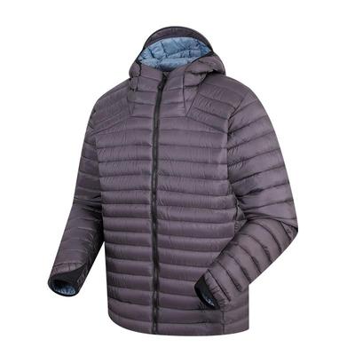 ROYALWAY保暖连帽棉衣男防风防泼