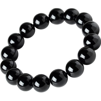 东海世家单圈水晶本命年碧玺