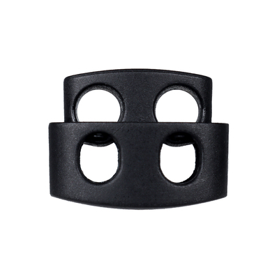 SAB伟星 欧标环保弹簧扣抽绳猪鼻扣裤绳松紧调节锁扣卡扣弹力绳扣