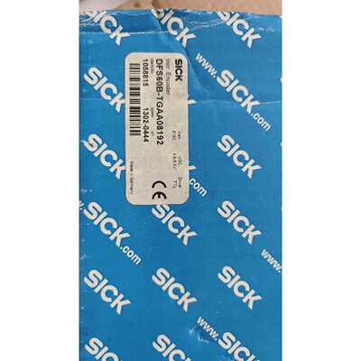 【议价-可维修】 西克SICK DFS60B-TGAA08192 全新/均有货