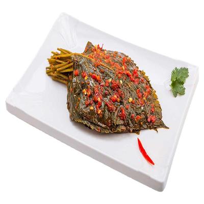 韩国泡菜韩式延边苏子叶辣白菜