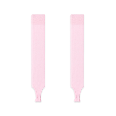 夏季薄款基础款踩脚堆堆小腿袜套