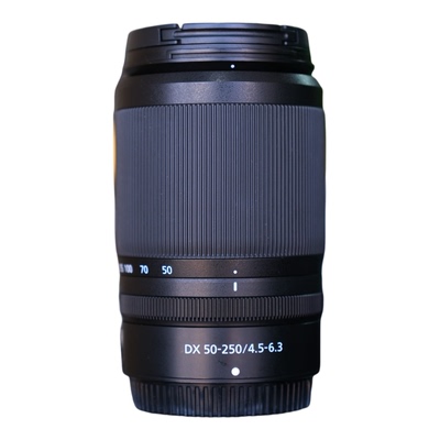 尼康50250Z50-250mmF4.5-6.3