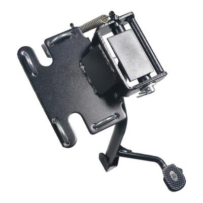 豪爵GZS150主站架双撑大撑