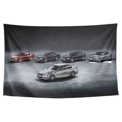 挂布宝马5系M5F10F11性能轿车