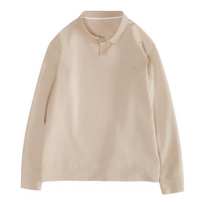 ARBA静奢轻通勤淡漠POLO卫衣