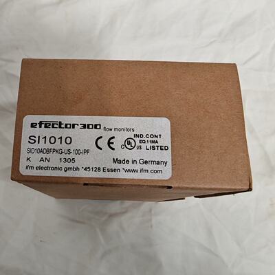 【请询价】IFM SI1010 易福门正品全新监控器 SID10A