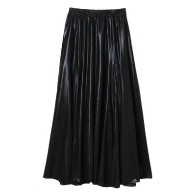 JEANASIS半身裙女夏季休闲简约纯色日系宽松裙子207358