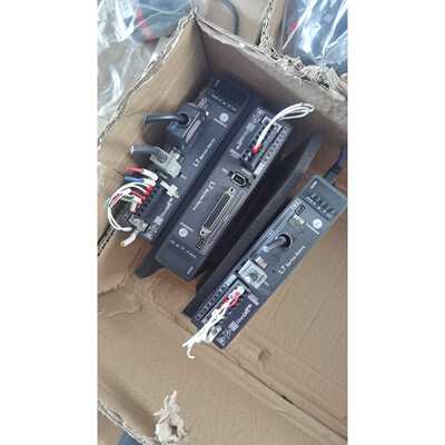 议价雷赛L7EC400拆机驱动器维修