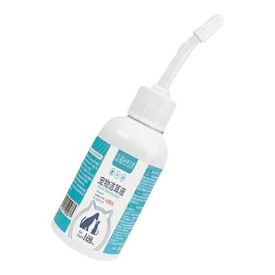 猫咪狗狗专用洗耳液清洁液