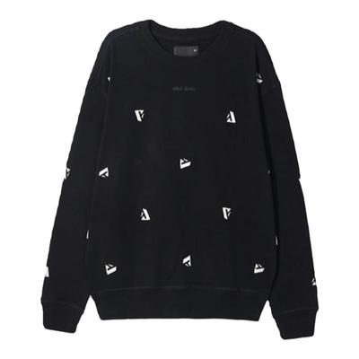 专柜正品|超值价字母刺绣卫衣