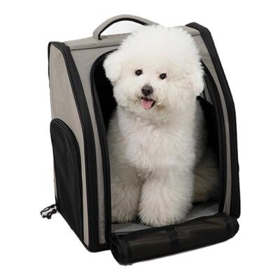 HiDREAM猫咪双肩背太空舱外出