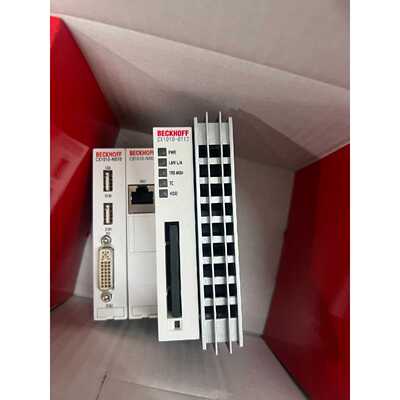 议价倍福BECKHOFF模块CX10100112CX101维修
