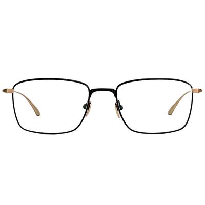 日本手工方框小脸纯钛近视眼镜架