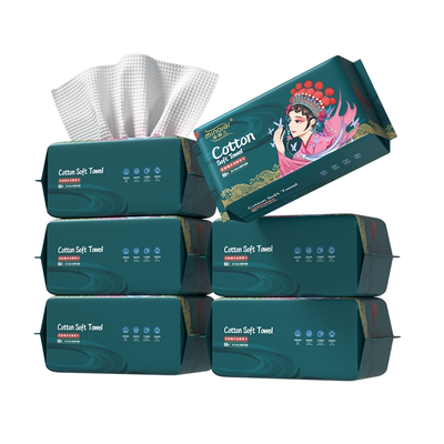 【国潮精选】芈奈儿加厚洗脸巾