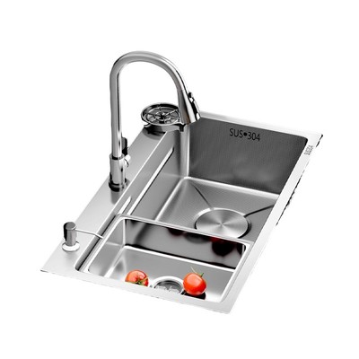 莫纳柯304厨房水槽十年质保