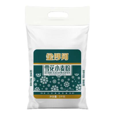金沙河雪花小麦粉10斤